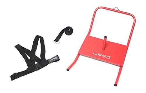 Uber Soccer Speed Sled (Speed Sled PRO, Full Size) - Import It All