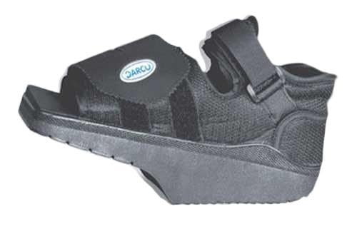 Amazon.com: Darco Ortho-Wedge Shoe, Large by Foot Care : Sports & Outdoors