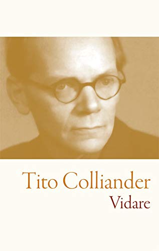 Amazon.com: Vidare: 9789175806938: Tito Colliander: Books
