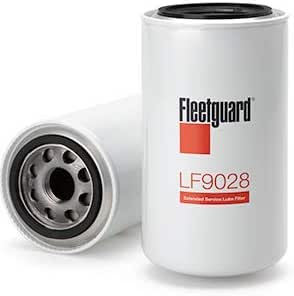 Amazon.com: LF9028 Fleetguard Lube Filter (Pack of 1) : Automotive