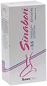 Amazon.com: Sinabon Loción Limpiadora y Restauradora pH 3.5 Caja 4.1 fl ...