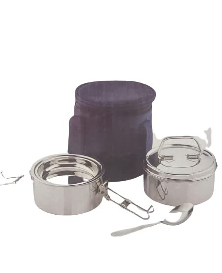 Buy New Sg Home Needs 2 Tiffin Box Set Online at Low Prices in India ...