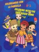 Amazon | Coloreanda Con LA Pandilla/Coloring With the Tree House Gang ...