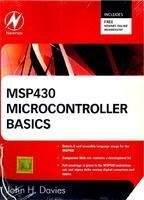 Msp430 Microcontroller Basics : DAVIES: Amazon.com.mx: Libros