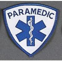 Amazon.com: PARAMEDIC Patch Shield : Arts, Crafts & Sewing