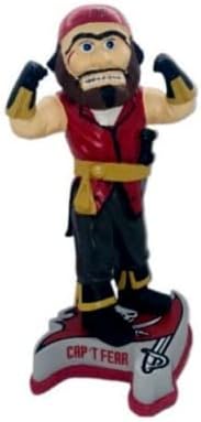 Amazon.com: FOCO Captain Fear (Tampa Bay Buccaneers) 12" NFL Mascot ...