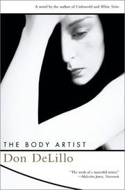 The Body Artist: 9780330409032: Amazon.com: Books