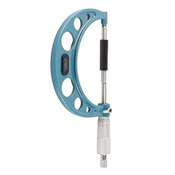 RIZGHWOY Outdoor Stainless Steel Micrometer with Key Key and ...