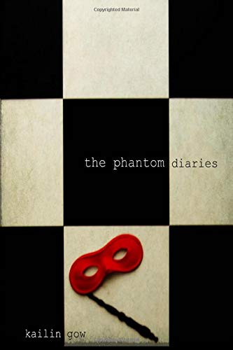 Amazon.com: The Phantom Diaries: 9781597489126: Gow, Kailin: Books
