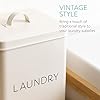 Amazon.com: Navaris Laundry Detergent Container with Scoop - Powder ...