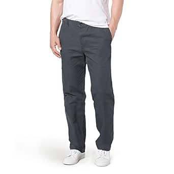 Buy Dockers Men's Comfort Cargo D3 Classic Fit Flat Front Pant ...