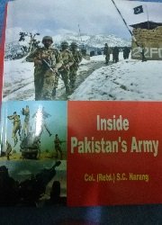 Inside Pakistan`s Army : Col. S.C. Narang (Retd.): Amazon.in: Books