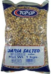 Top Op Roasted and salted Daria : Amazon.co.uk: Grocery