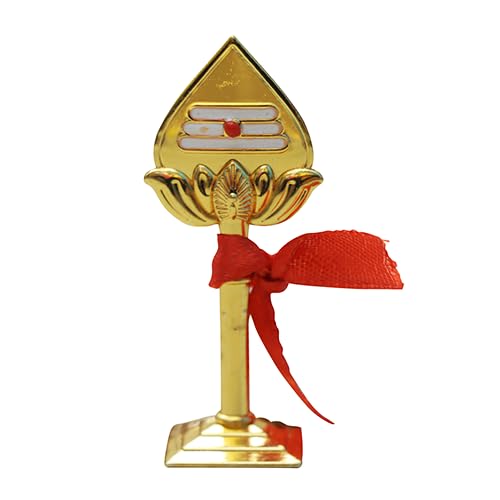 Buy Murugan Vel for Car Dashboard Golden Colour Metal Om Muruga Idol ...