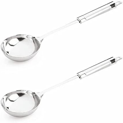 Buy SignoraWare SS(Food Grade) Heavy Gauge(1.8 MM) Signature Ladle ...