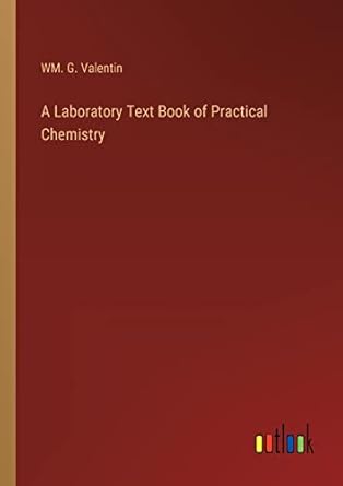 Buy A Laboratory Text Book of Practical Chemistry Book Online at Low ...