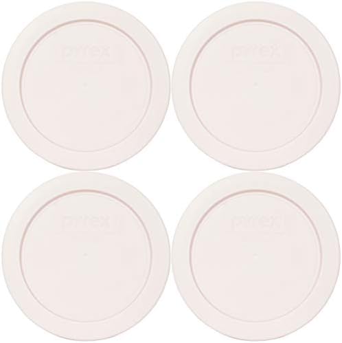 Amazon.com: Pyrex 7200-PC Meyer Yellow Round Plastic Food Storage Lid ...