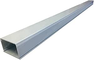 Amazon.com: XX-Large Latching Cable Raceway - 3" x 2" Channel Size - 1 ...