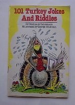 101 Turkey Jokes and Riddles: Stephanie Calmenson, George Wildman ...