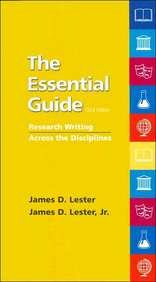 Ess Guid Res Wrtg ACRS Dis& Res Nav VP Pkg: Na: 9780321313690: Amazon ...