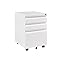 Amazon.com: FLEXISPOT Mobile File Cabinet for Home Office Under Desk ...