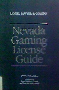 Nevada Gaming License Guide | Amazon.com.br