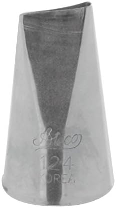 Amazon.com: Wilton No 127D Giant Rose Petal Decorating Tip, Multicolor ...