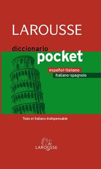 Diccionario Pocket Espanol-italiano, Italiano-spagnolo / Pocket ...