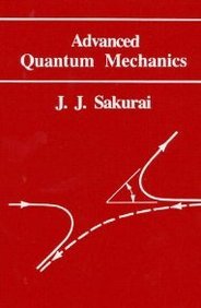 Advanced quantum mechanics (Addison;Wesley series in advanced physics ...