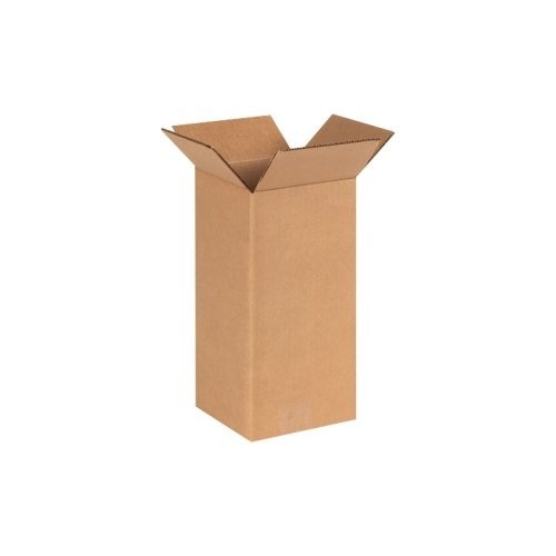 Amazon.com: 6 x 6 x 12" Tall Corrugated Boxes : Industrial & Scientific