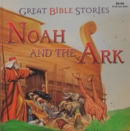 Noah and the Ark Great Bible Stories: Nodel: Books - Amazon.ca