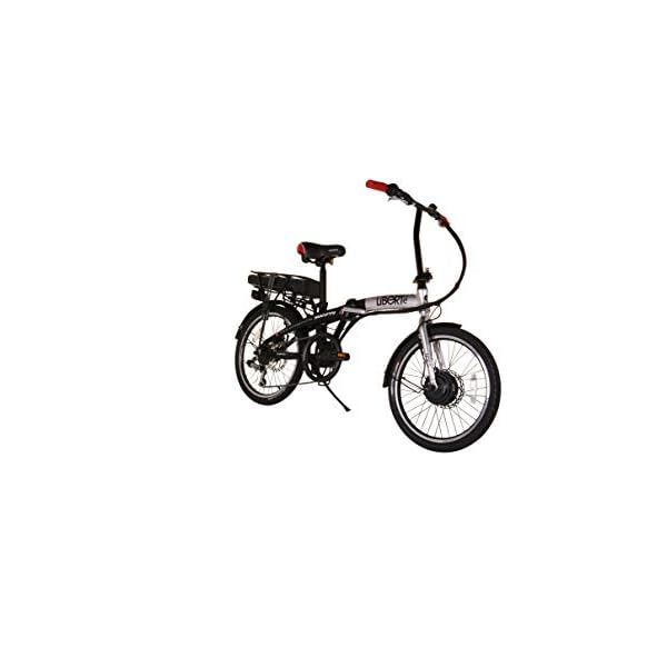 Swifty Liberte Folding Electric Bike - GADGETS 4 BIKES