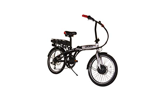 Swifty Liberte Folding Electric Bike - GADGETS 4 BIKES