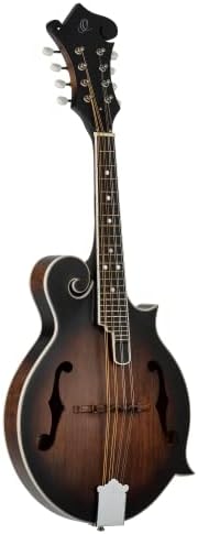 Amazon.com: Ortega Guitars, 8-String Americana Series F-Style Mandolin ...