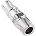 Air Coupler BE-TOOL PM20-1/4" BSP Airline Connectors Quick Release Male ...