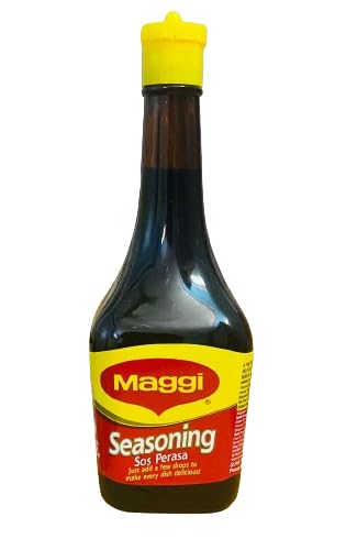 Maggi Seasoning Sos Perasa - 200ml : Amazon.in: Grocery & Gourmet Foods