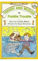 Henry and Mudge in Puddle Trouble (Books & Cassette): Rylant, Cynthia ...
