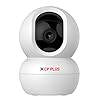 Buy CP PLUS 3MP Full HD Smart Wi-fi CCTV Home Security Camera | 360 ...