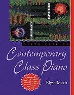 Contemporary Class Piano with CD: Elyse Mach: Amazon.com: Books