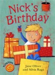 Nick's Birthday (Twisters) : Oliver, Jane, Raga, Silvia: Amazon.in: Books