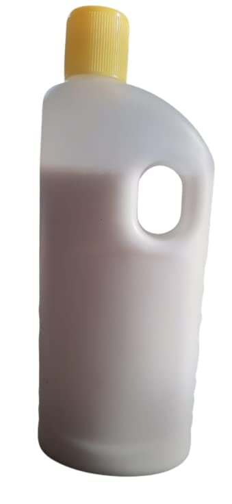 White Floor Cleaner Disinfectant Phenyl Liquid Surface Cleaner for ...