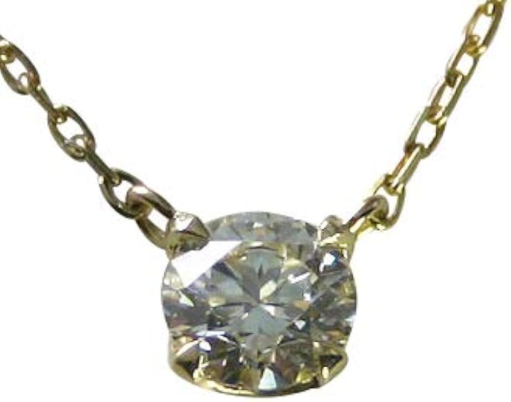 ダイヤモンド ネックレス K18 一粒 0.5ct 鑑定書付 0.51ct Eカラー VVS1クラス 3EXカット GIA - 218，182円 | noguchi.ug.edu.gh
