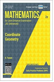 Coordinate Geometry : Mathematics For Joint Entrance Examination Jee ...