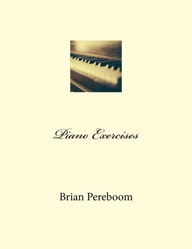 Buy Piano Exercises Book Online at Low Prices in India | Piano ...