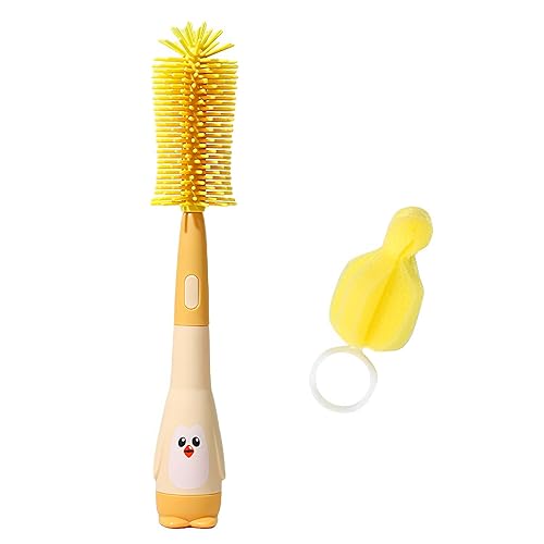 Amazon.it Bestseller: Gli articoli più venduti in Spazzole biberon neonato