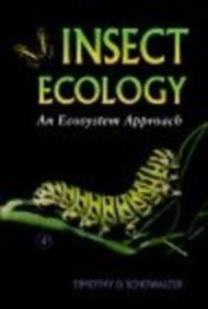 Amazon.com: Insect Ecology: An Ecosystem Approach: 9780126289756 ...