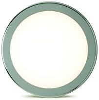 Luceco LED Eco Decorative Bulkhead 22 cm, 14 Watts, Interchangeable ...