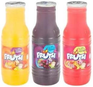 Cocacola - Frutsi Bebida Infantil 24 piezas de 250 ml cada una ...