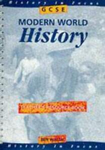 GCSE Modern World History (History in Focus): Walsh, B.: 9780719572326 ...