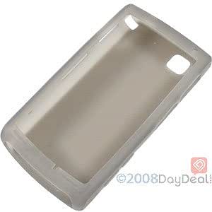 Amazon.com: Smoke Silicone Skin Cover for LG Incite CT810 : Cell Phones ...